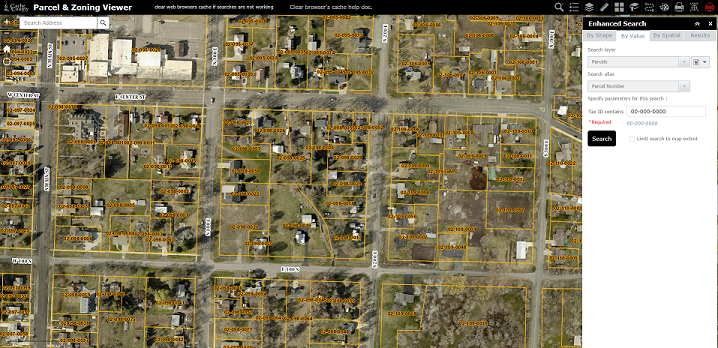 Official Site of Cache County, Utah - Interactive Web Maps Official Site of Cache County, Utah - Interactive Web Maps